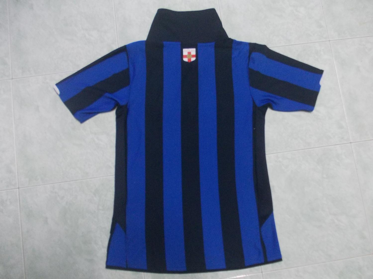 Internazionale Home football shirt 2008