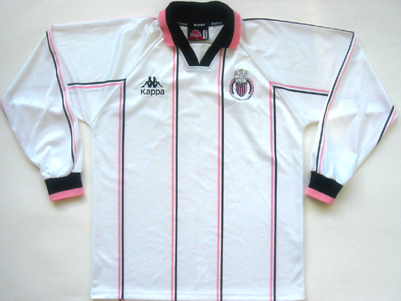 Palermo Away - CLASSICO in vendita maglia di calcio 1996 - 1999