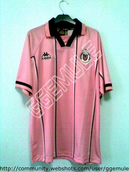 Palermo Jersey History | BigSoccer Forum