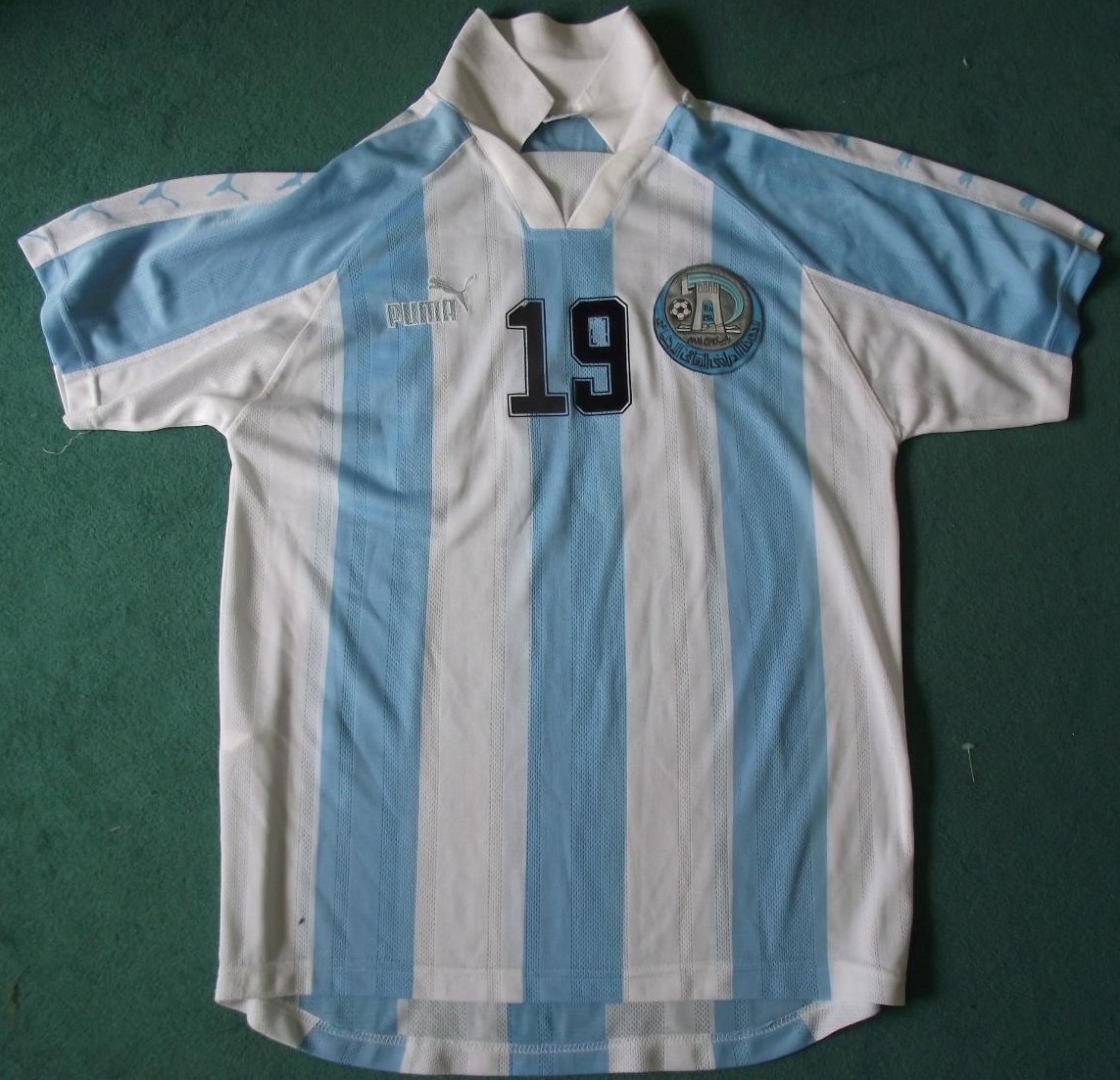 Old Hatta Club football shirts and soccer jerseys
