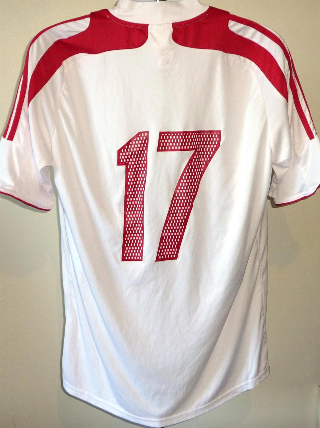Northern Cyprus Away football shirt 2012 - 2013
