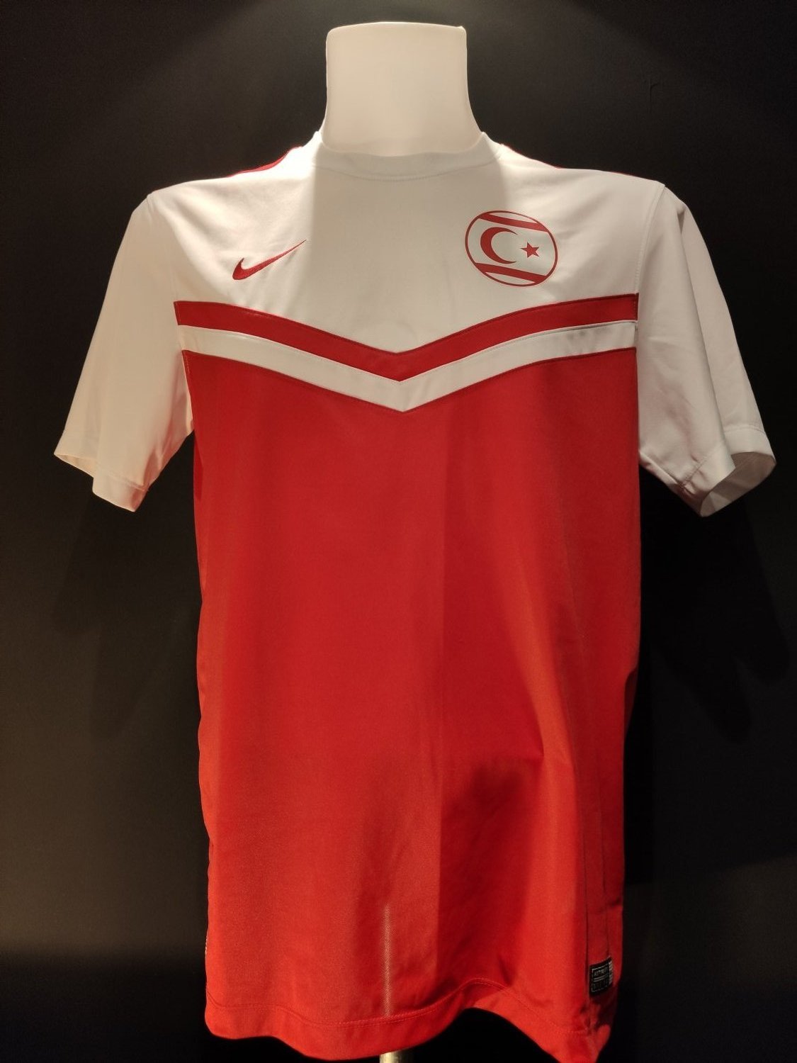 Northern Cyprus Home football shirt 2014 - 2016