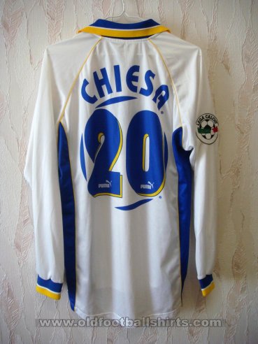 Parma Home football shirt 1997 - 1998