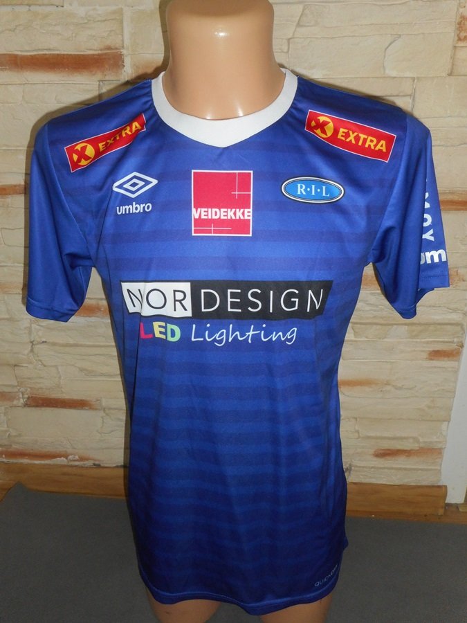 Ranheim Fotball Home football shirt 2019