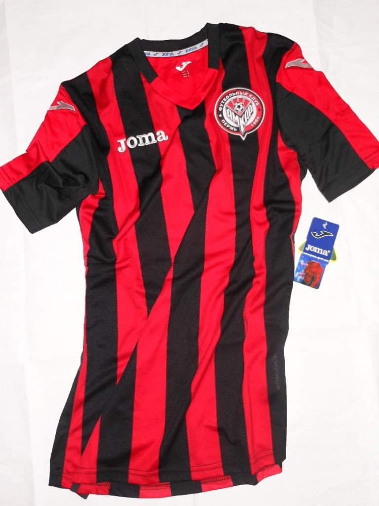 Amkar Perm Home football shirt 2014 - 2015