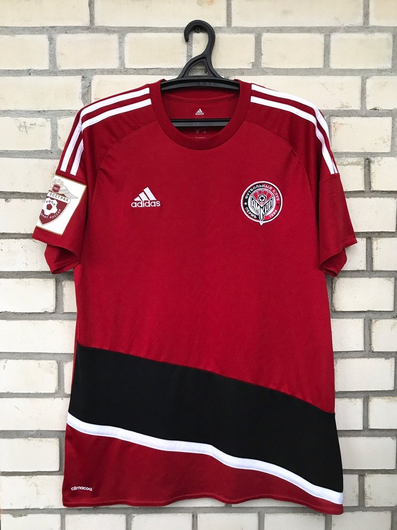 Amkar Perm Home football shirt 2016 - 2017