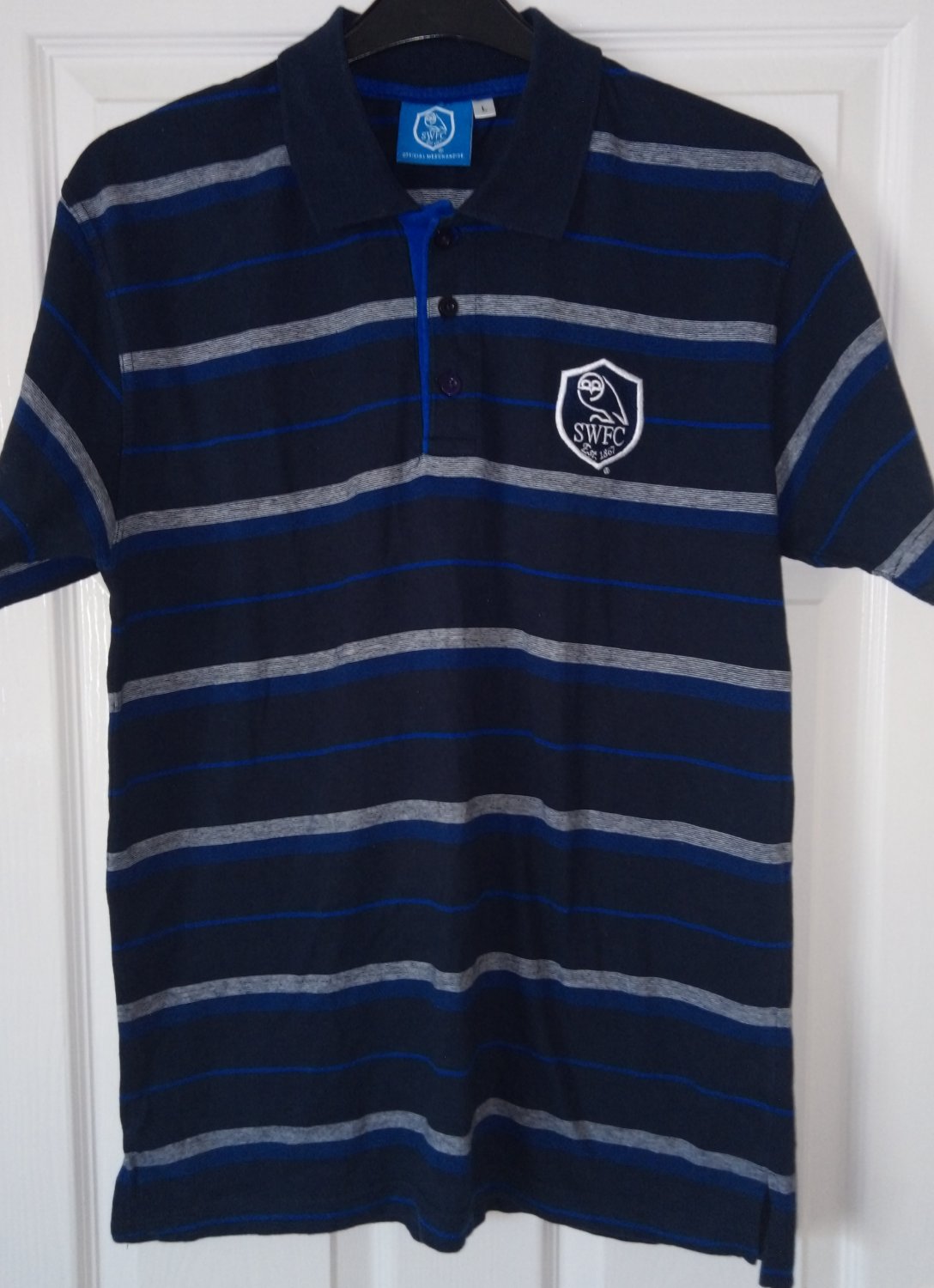 Sheffield Wednesday Training/Leisure football shirt 2013 - 2014