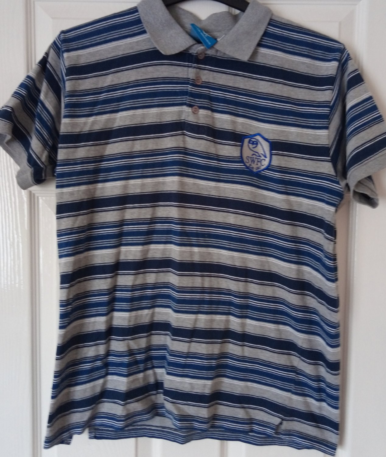 Sheffield Wednesday Training/Leisure football shirt 2014 - 2015.