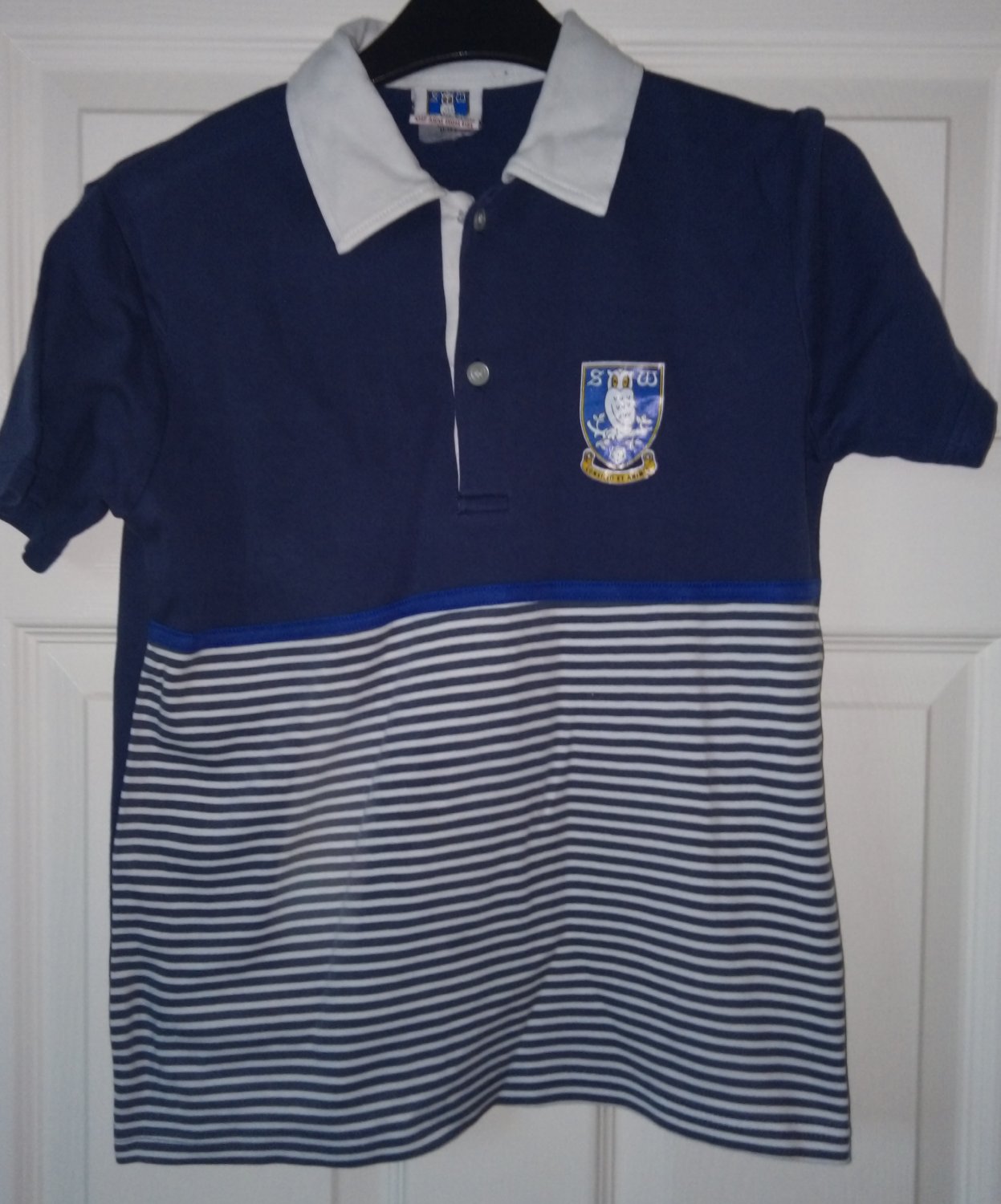 Sheffield Wednesday Training/Leisure football shirt 2019 - 2020