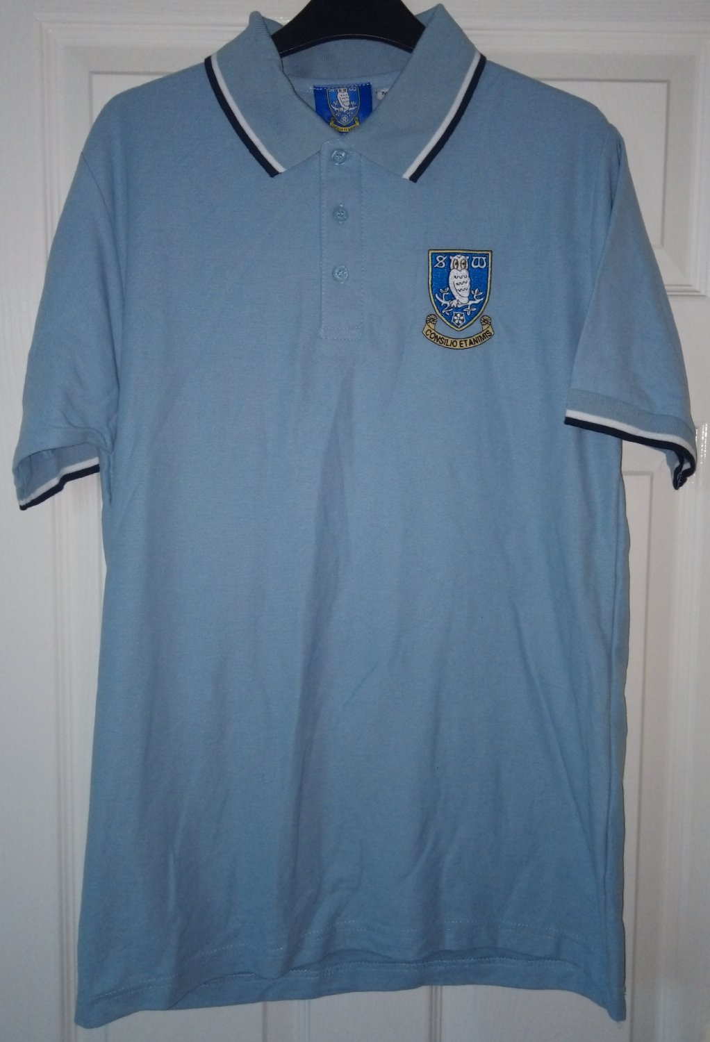 Sheffield Wednesday Training/Leisure football shirt 2019 - 2020