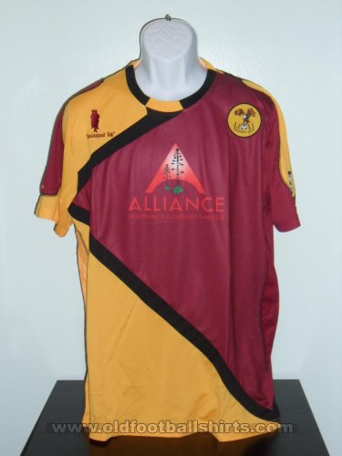 Lioli FC Home football shirt 2012 - 2013