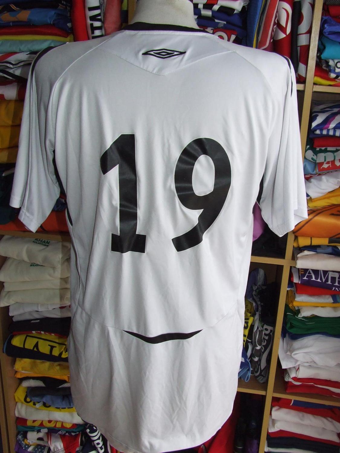 IL Flint Home football shirt (unknown year)