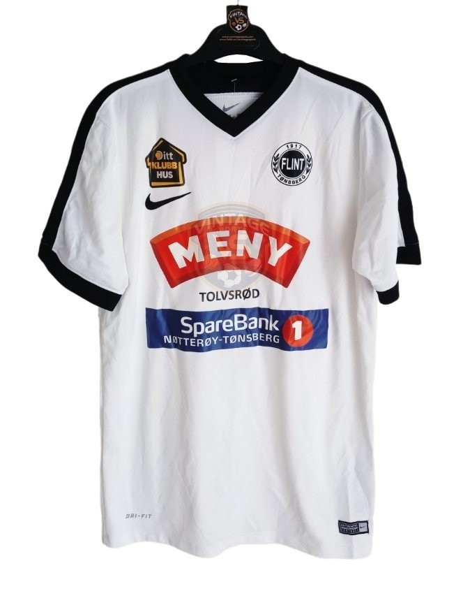 IL Flint Home football shirt (unknown year)
