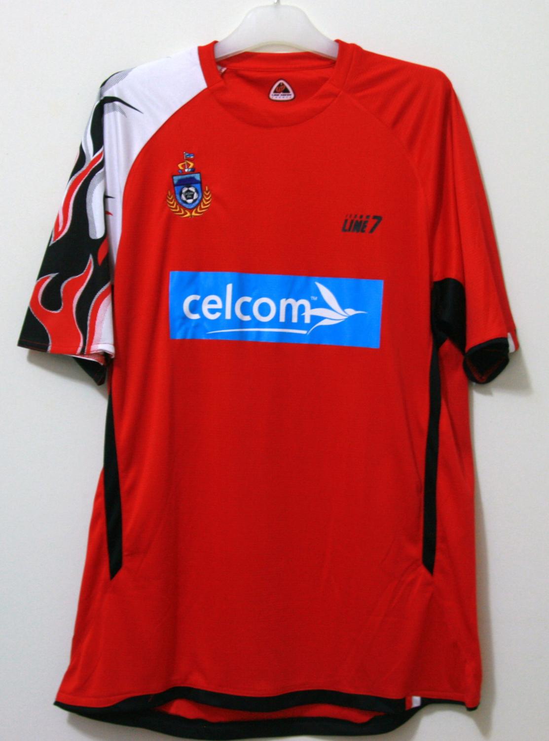 Sabah FA Home football shirt 2008