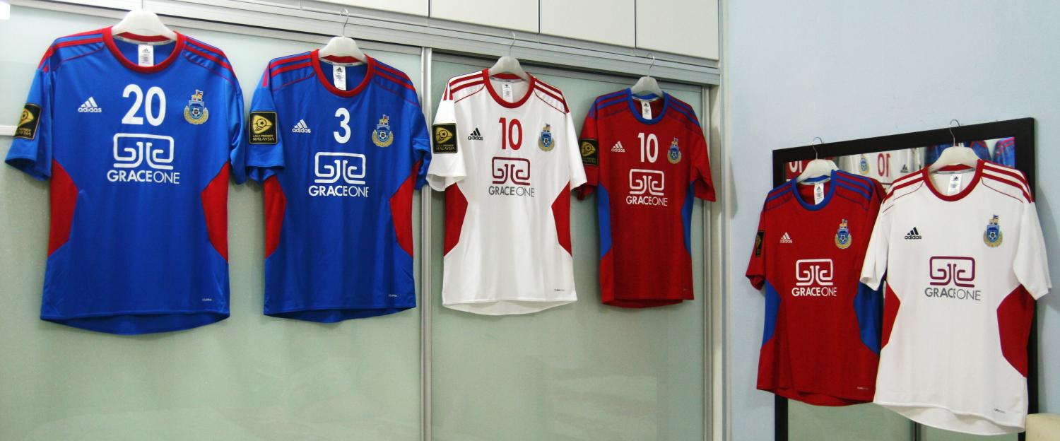 Sabah FA Home football shirt 2013 - 2014