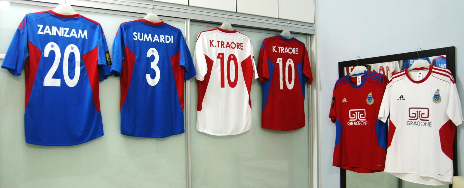 Sabah FA Home football shirt 2013 - 2014