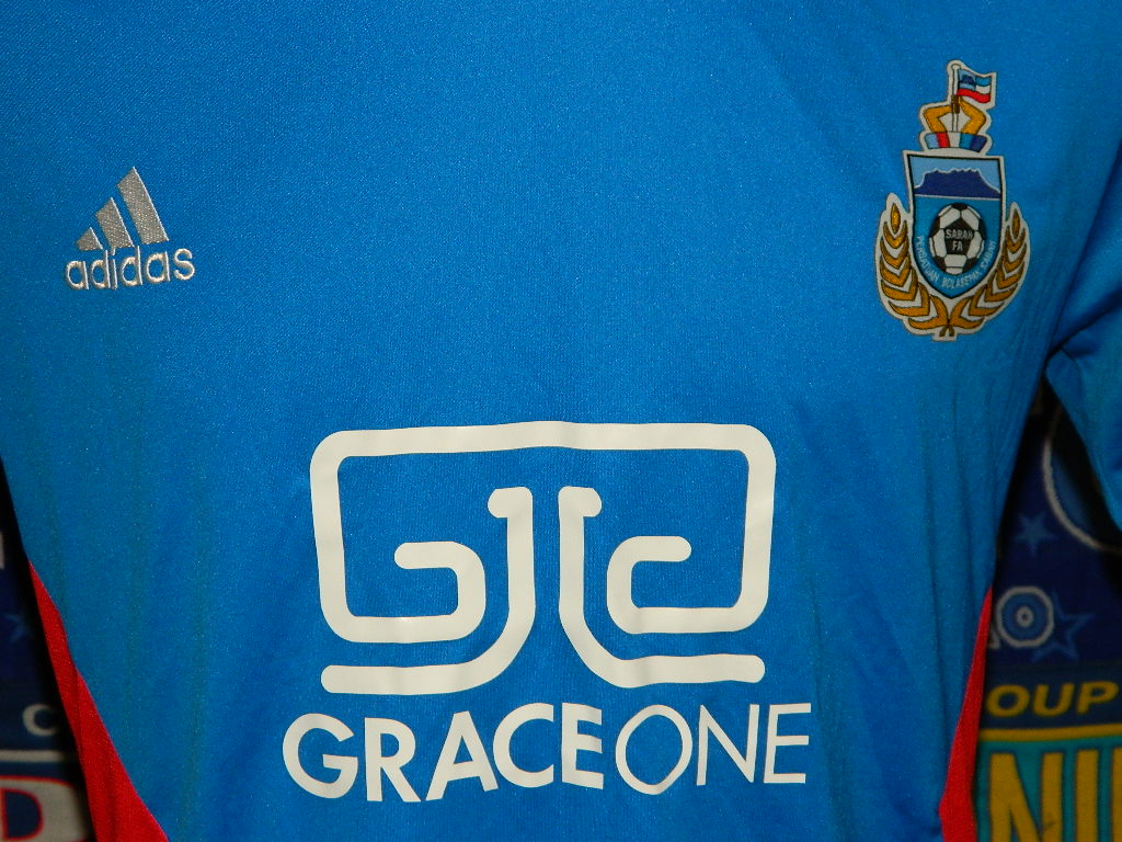Sabah FA Third football shirt 2013 - 2014