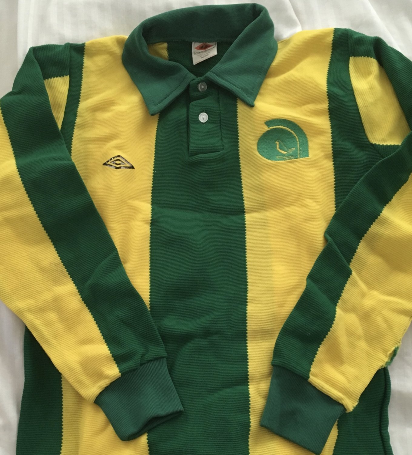 West Bromwich Albion Away football shirt 1974 - 1976