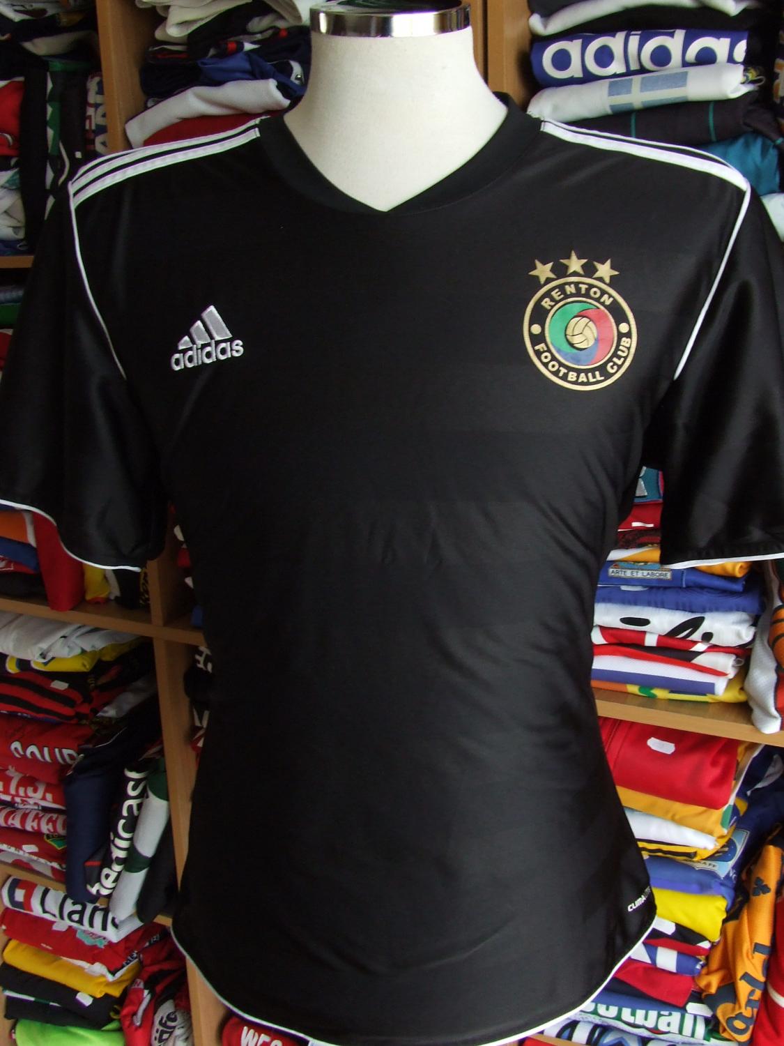 Renton FC Home football shirt 2012