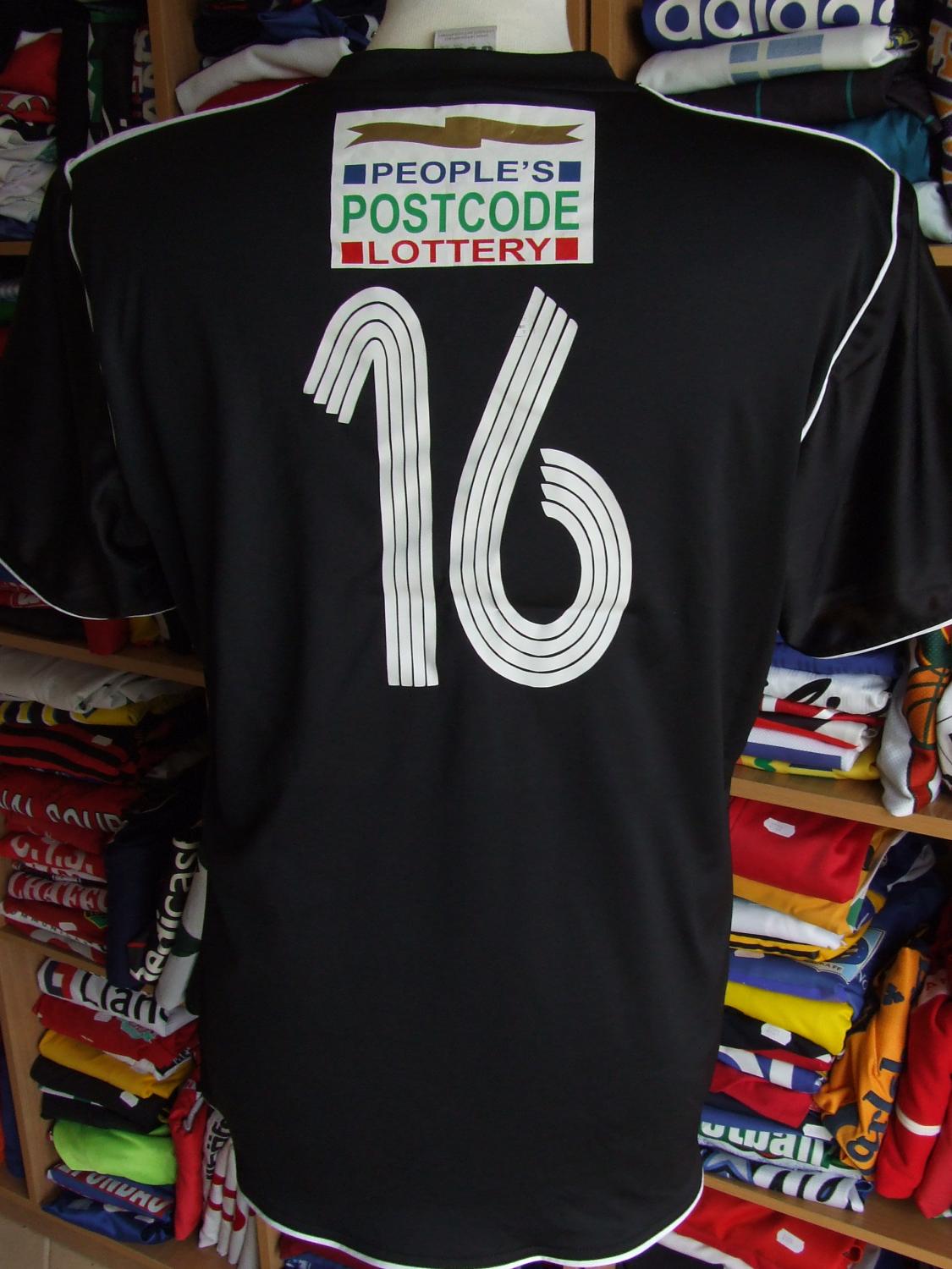 Renton FC Home camisa de futebol 2012