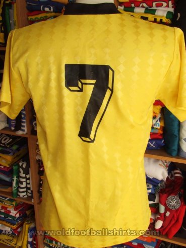 Moss FK Home football shirt (unknown year)