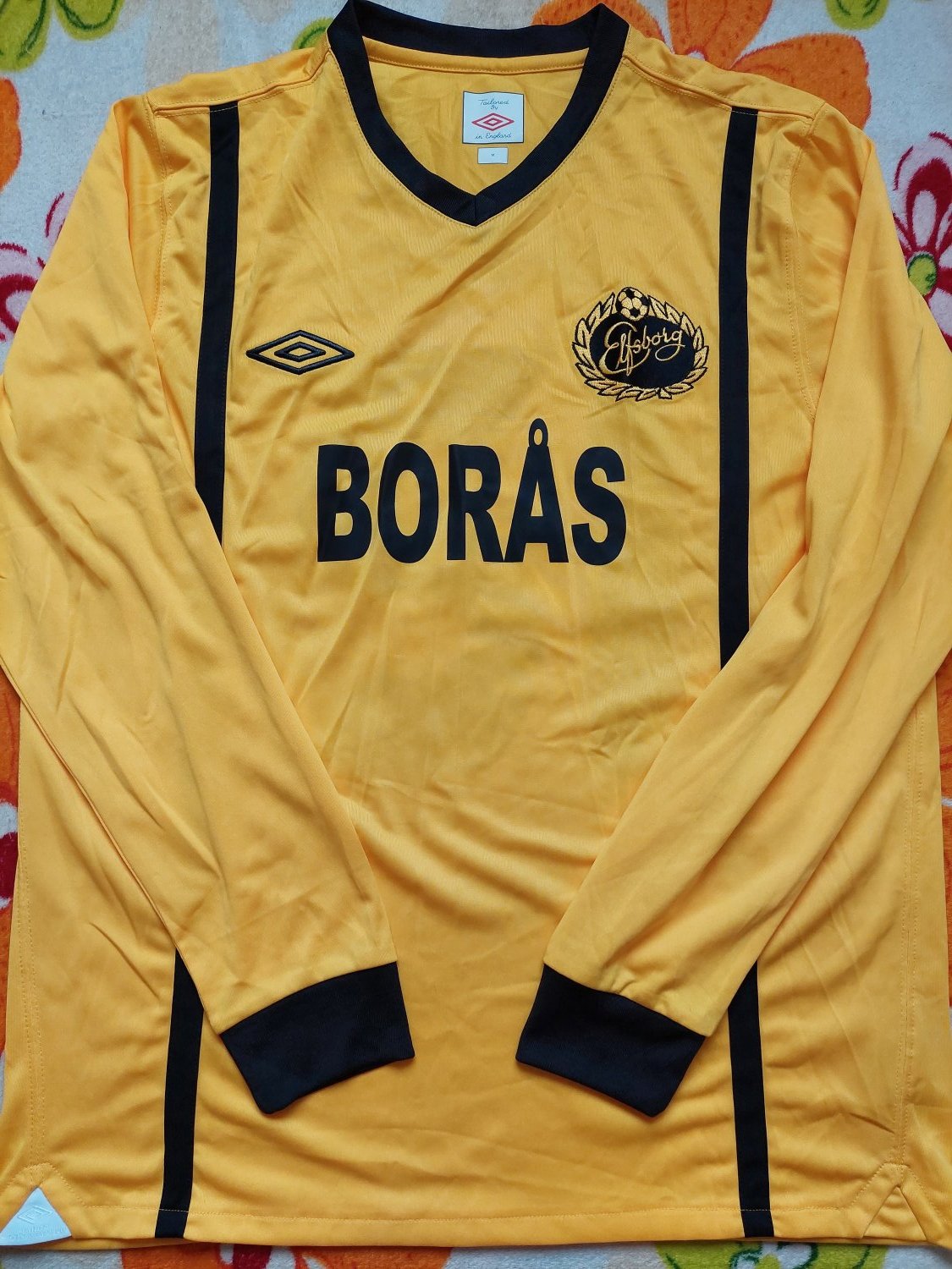 IF Elfsborg Cup Shirt football shirt 2010 - 2011. Sponsored by Boras