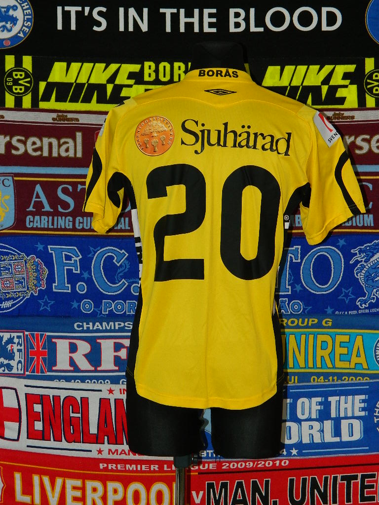 IF Elfsborg Home football shirt 2006