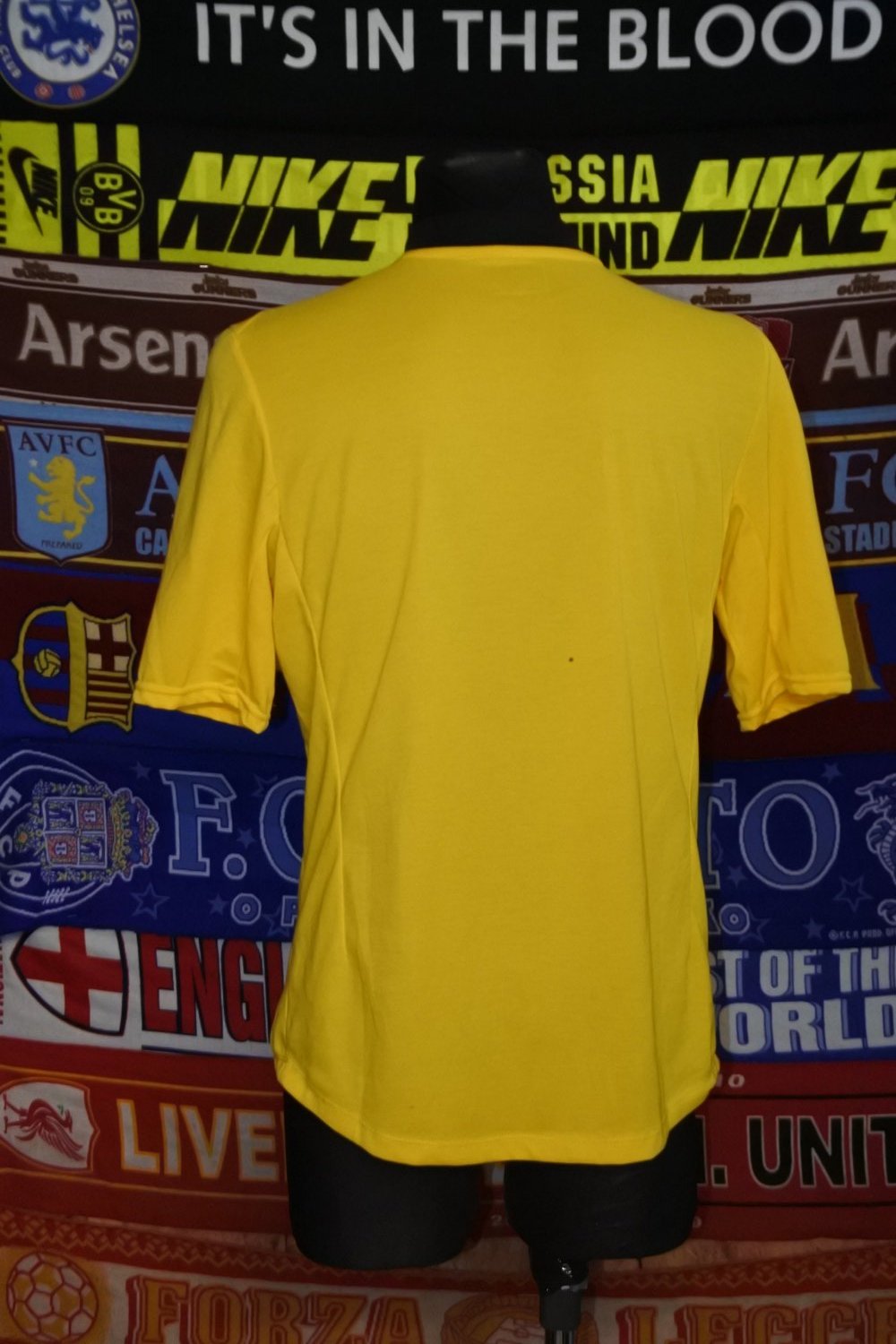 IF Elfsborg Home football shirt 2012 - 2013