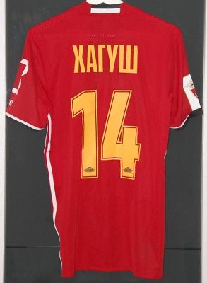 Arsenal Tula Home football shirt 2017 - 2018