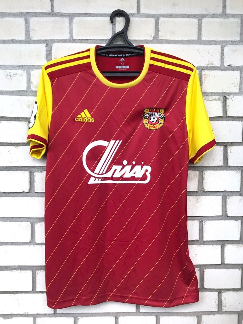 Arsenal Tula Home football shirt 2018 - 2019