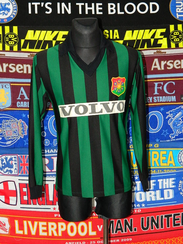 Old GAIS Goteborg football shirts and soccer jerseys