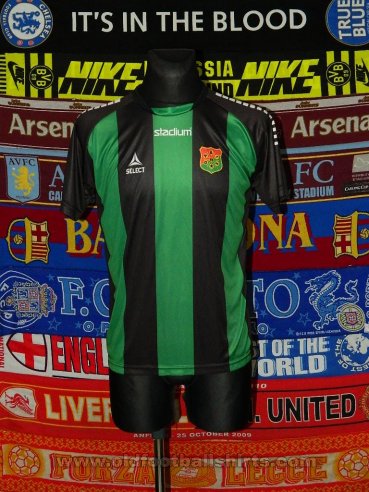 GAIS Goteborg Home football shirt 2017 - 2019