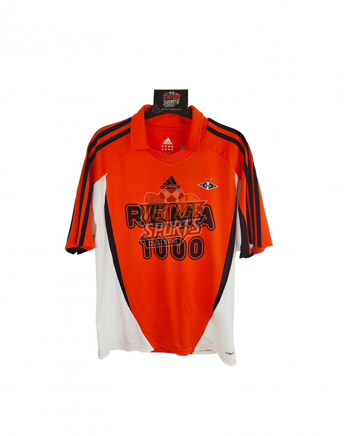 Rosenborg Third football shirt 2012 - 2013. Sponsored by Rema 1000