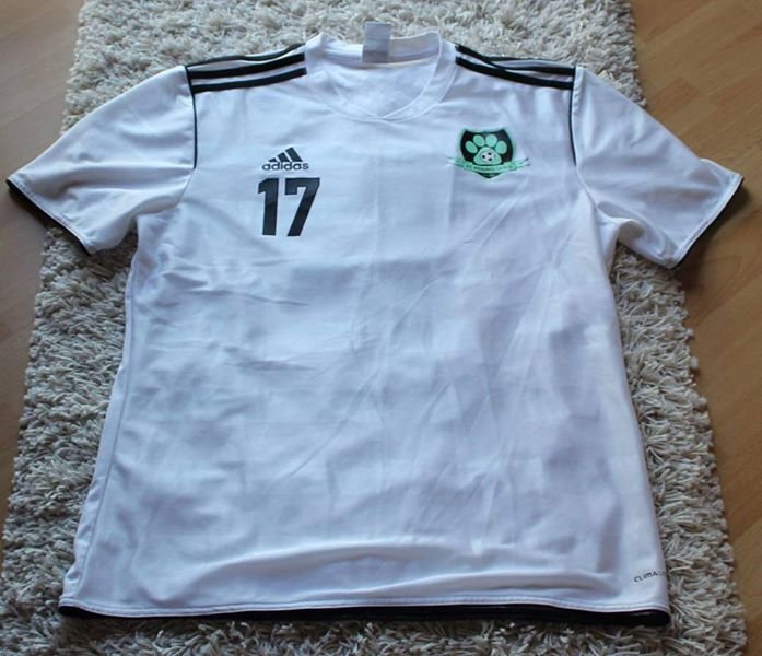 FC Hound Dogs Away football shirt 2014 - 2015