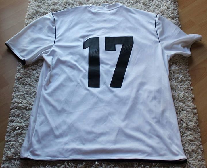FC Hound Dogs Away football shirt 2014 - 2015