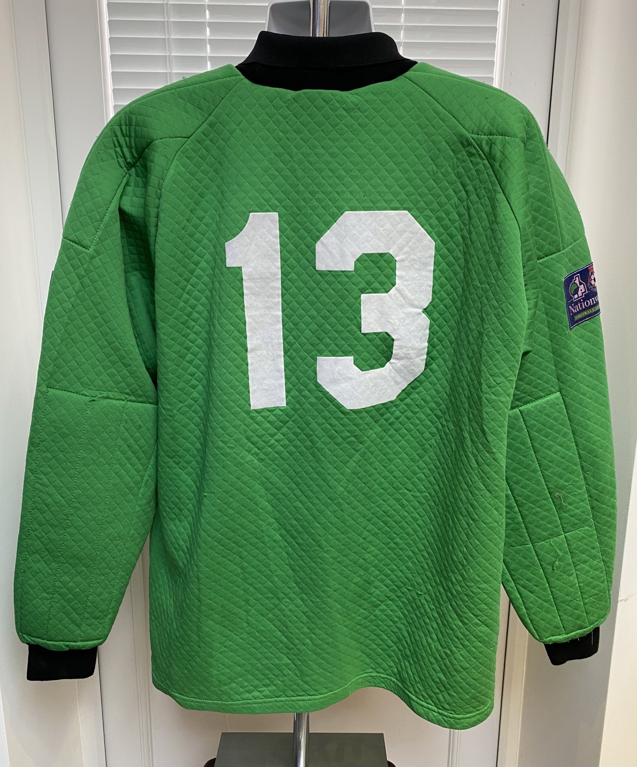 Brighton & Hove Albion Goalkeeper football shirt 1997 - 1998