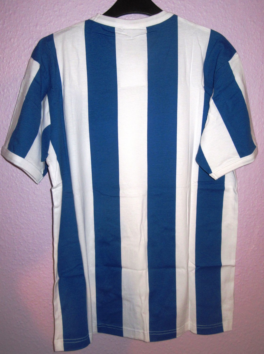 Brighton & Hove Albion Retro Replicas football shirt 1956 - 1960