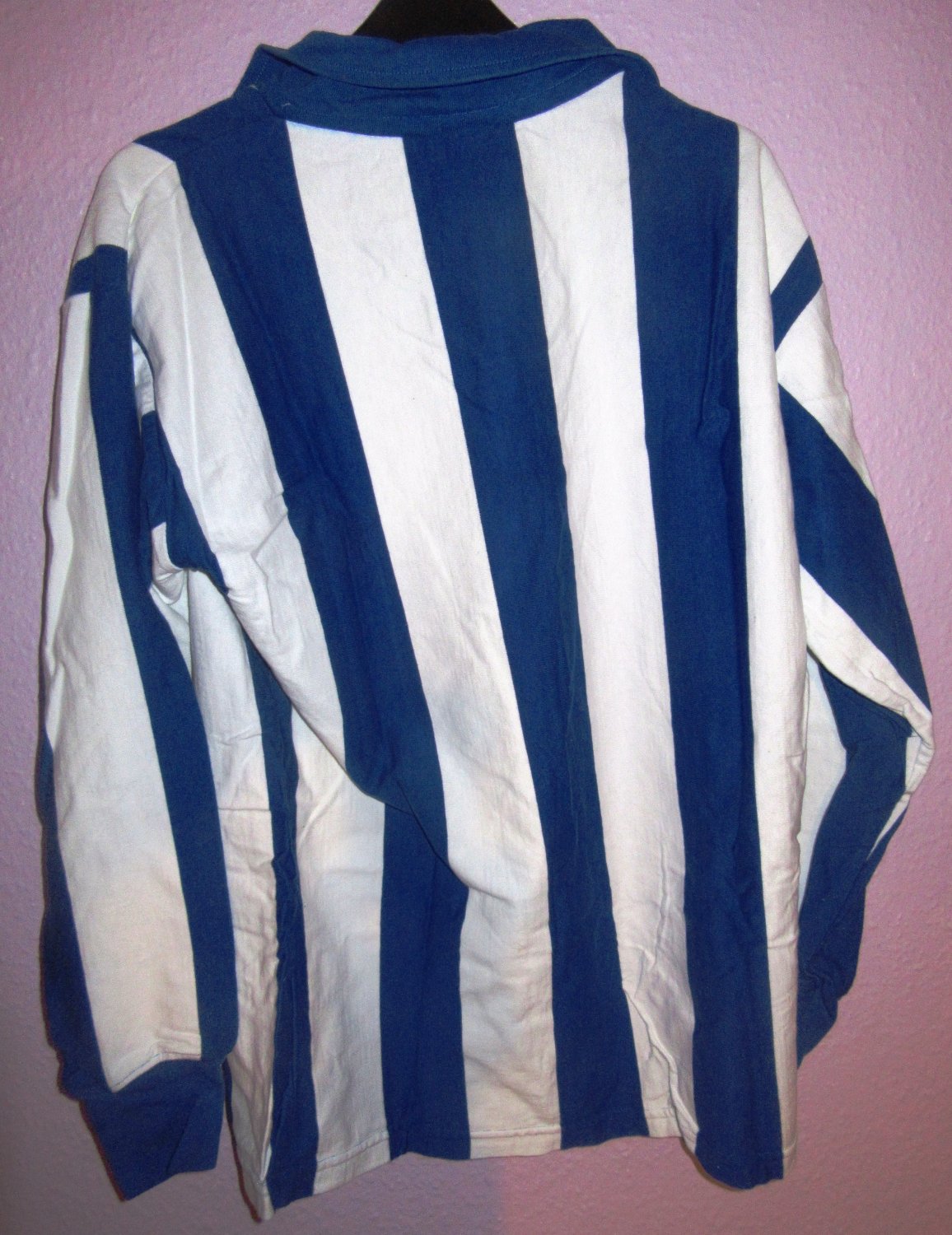 Brighton & Hove Albion Retro Replicas football shirt 1970