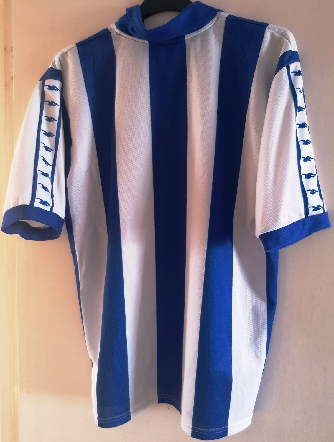 Brighton & Hove Albion Retro Replicas football shirt 1977 - 1980