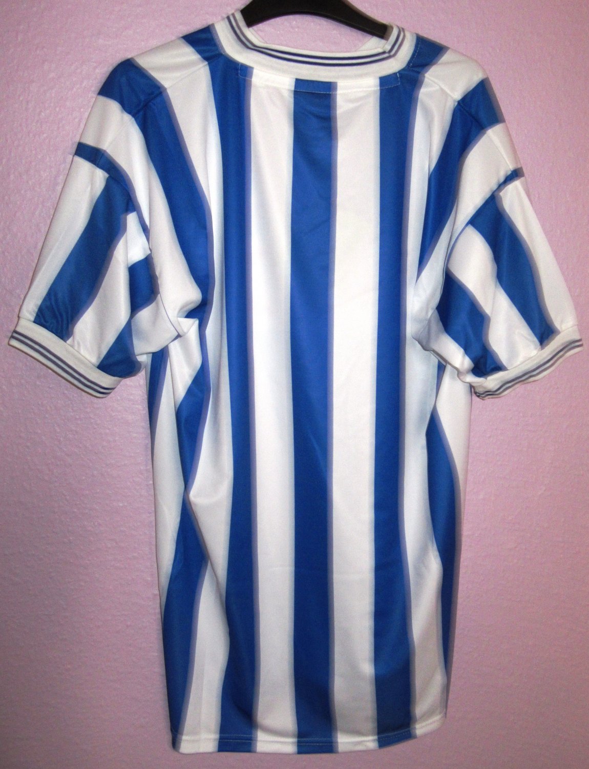 Brighton & Hove Albion Retro Replicas football shirt 1988 - 1989
