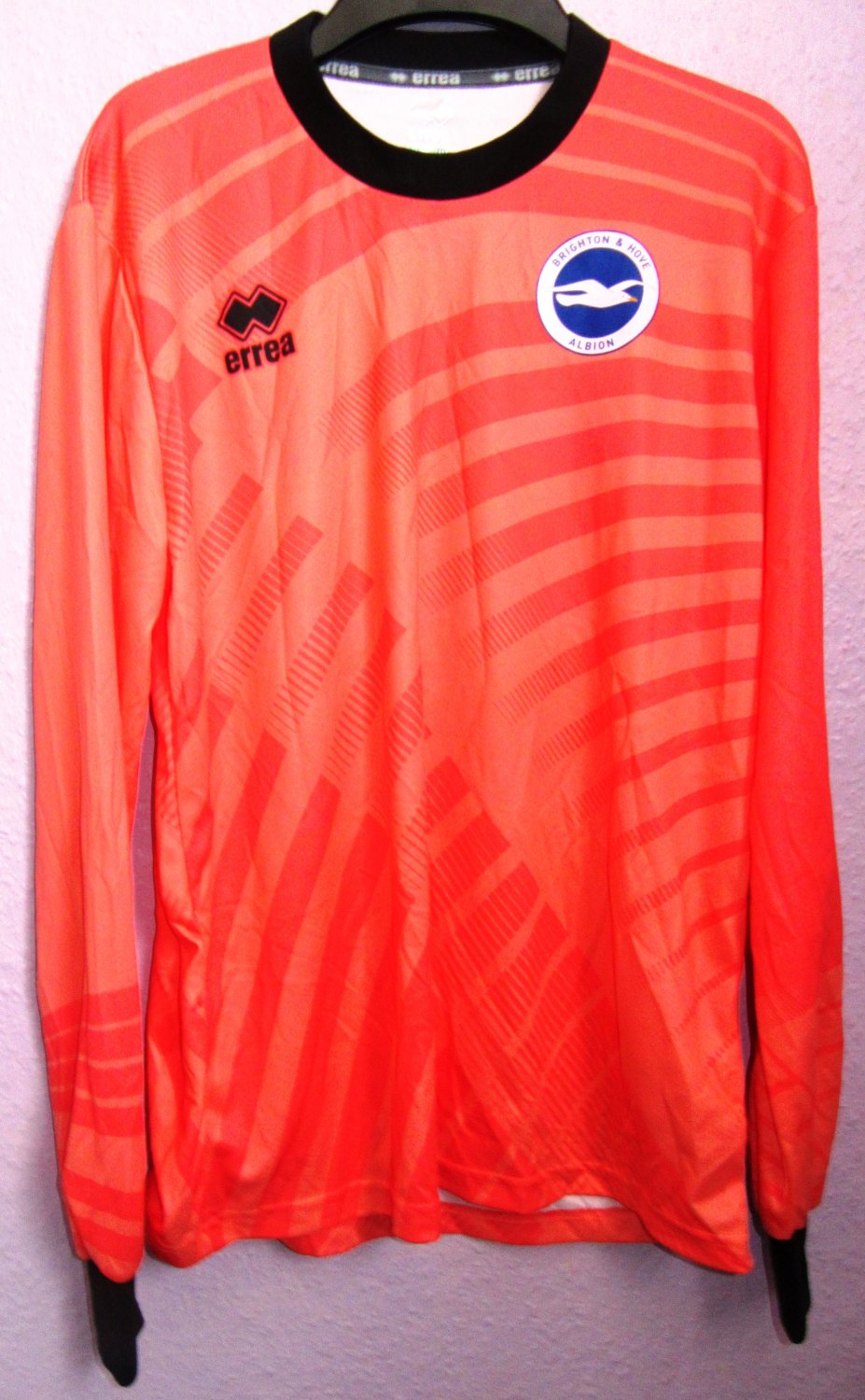Brighton & Hove Albion Training/Leisure football shirt 2013