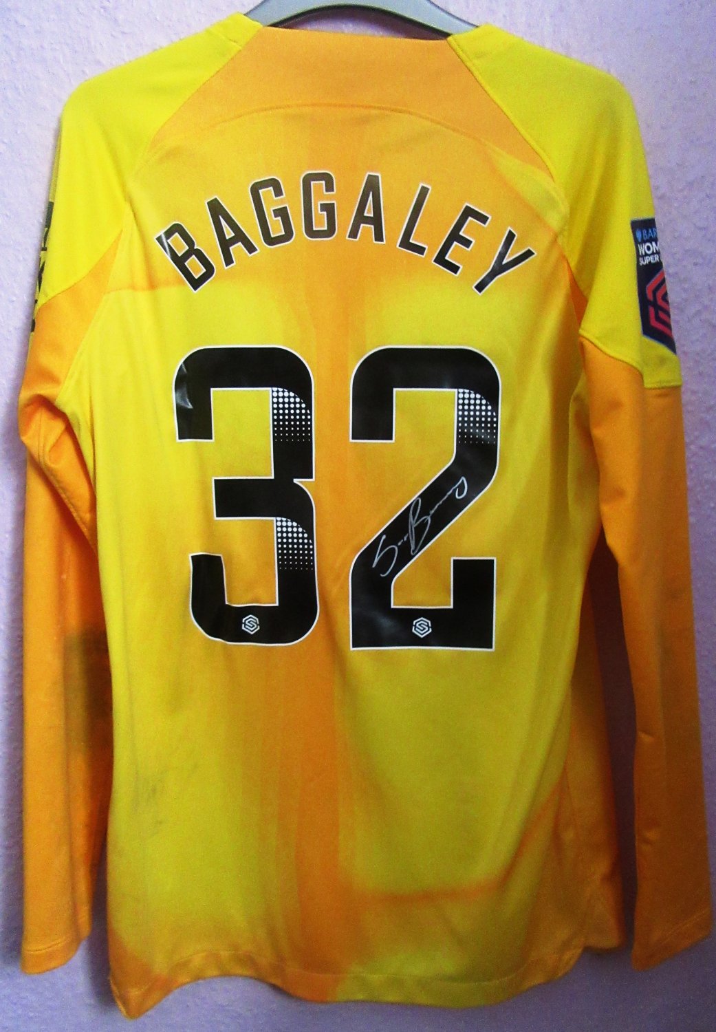 Brighton & Hove Albion Goalkeeper football shirt 2022 - 2024