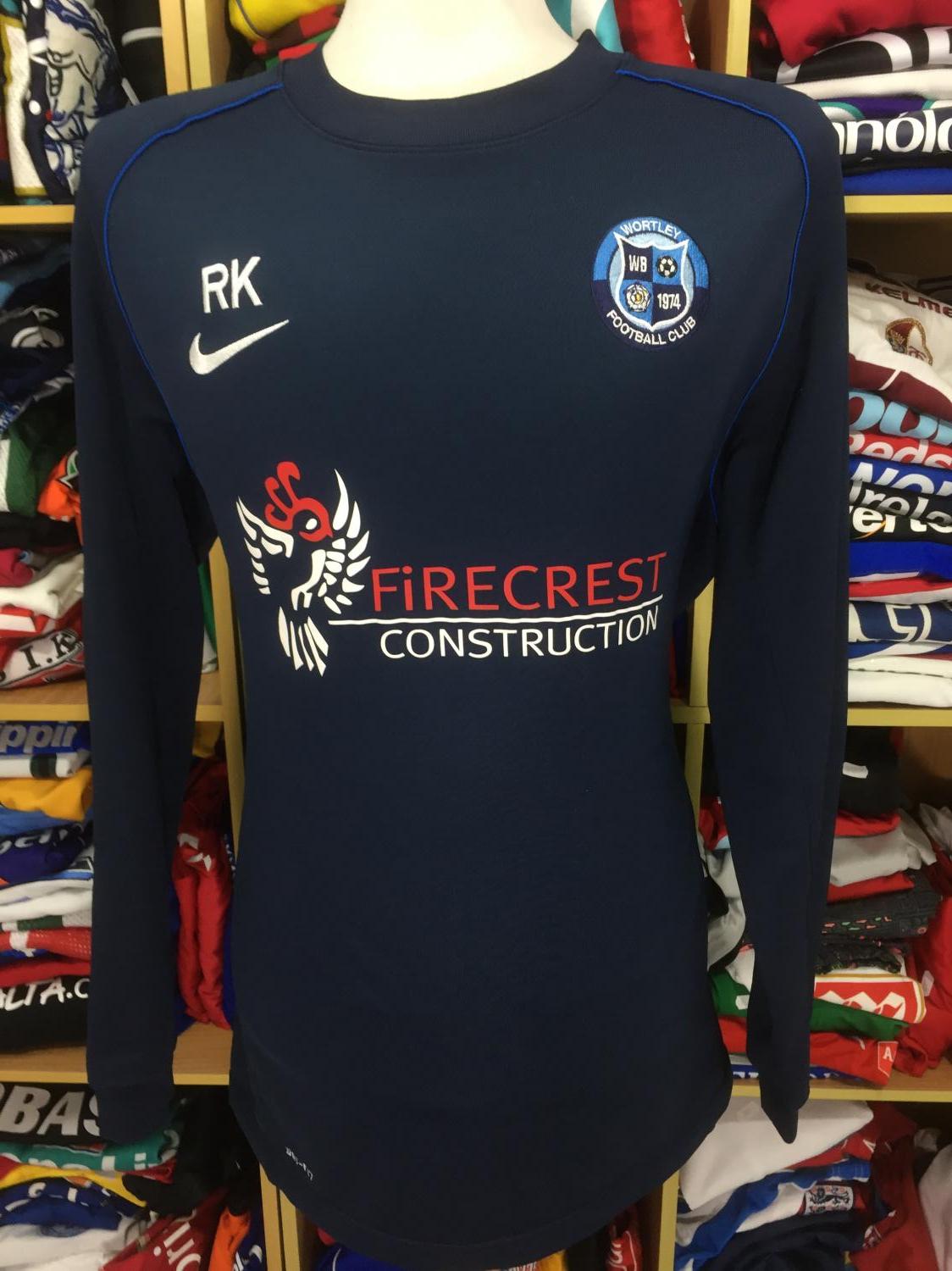 Wortley FC Training/Leisure football shirt (unknown year)