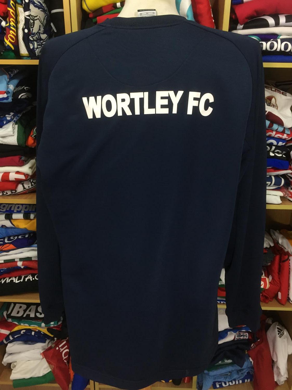 Wortley FC Training/Leisure football shirt (unknown year)