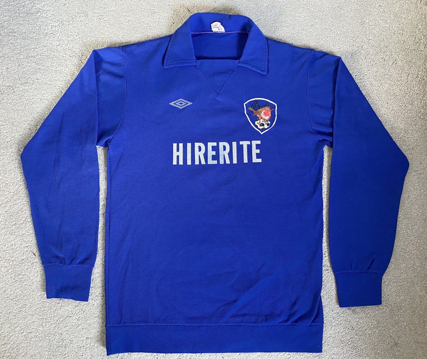 Old School Football Bristol City 1980s Retro Football Shirt Authentic Old School Football Bristol City 1980s Retro Football Shirt Authentic
