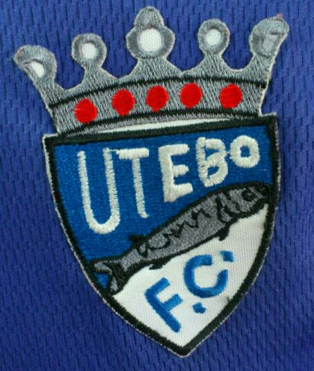 Utebo Fútbol Club Home football shirt (unknown year)