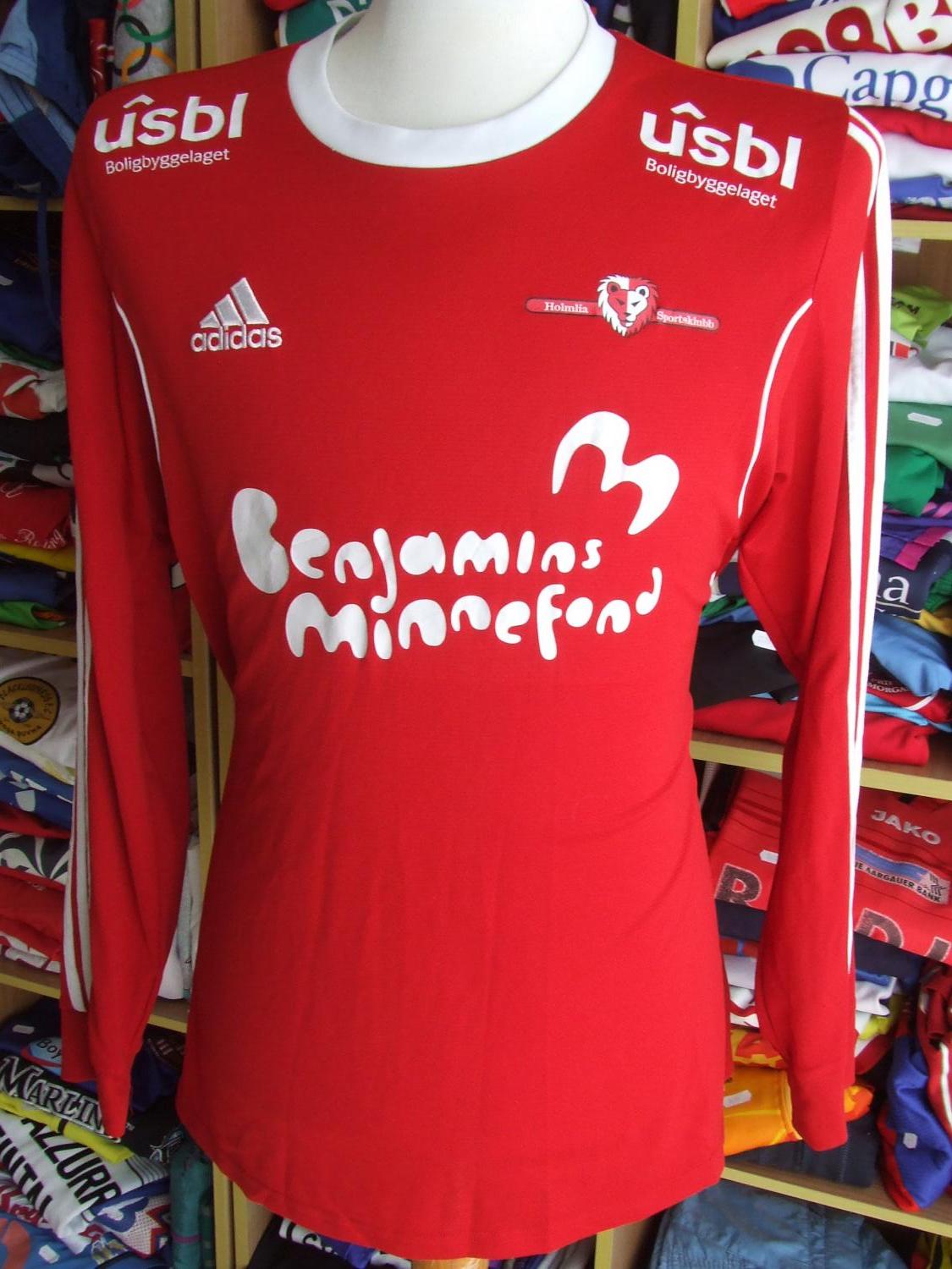 Holmlia Logo Holmlia FM24 Guide Football Manager 2024 Team Guides
