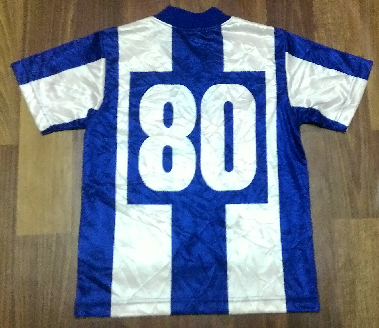 Tsukuda FC Unknown shirt type (unknown year).