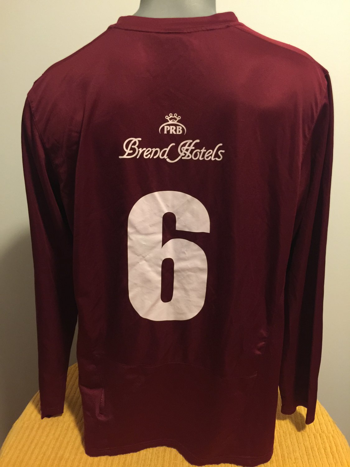 Barnstaple Town Uit voetbalshirt 2011 - 2012