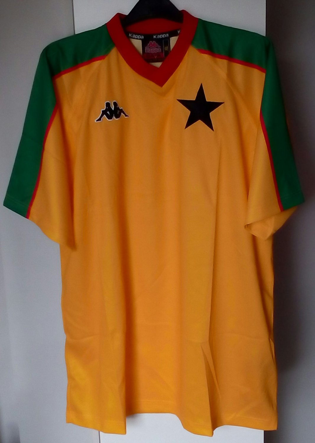 Ghana Home football shirt 1999 - 2000